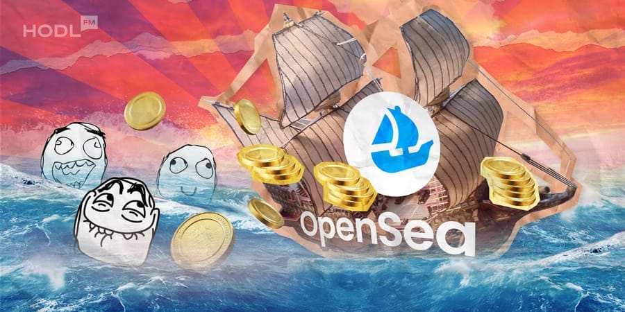 OpenSea startet endlich den SEA-Token – Das müssen Sie wissen | HODLFM.DE