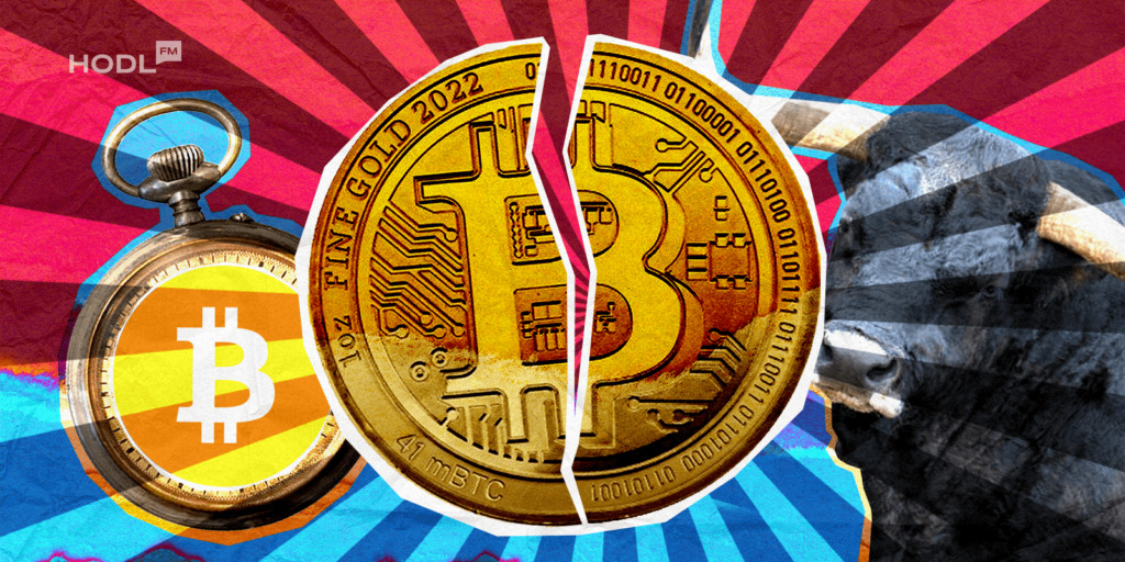 Bitcoin-Halbierung: Bullisches Setup voraus | HODLFM.DE
