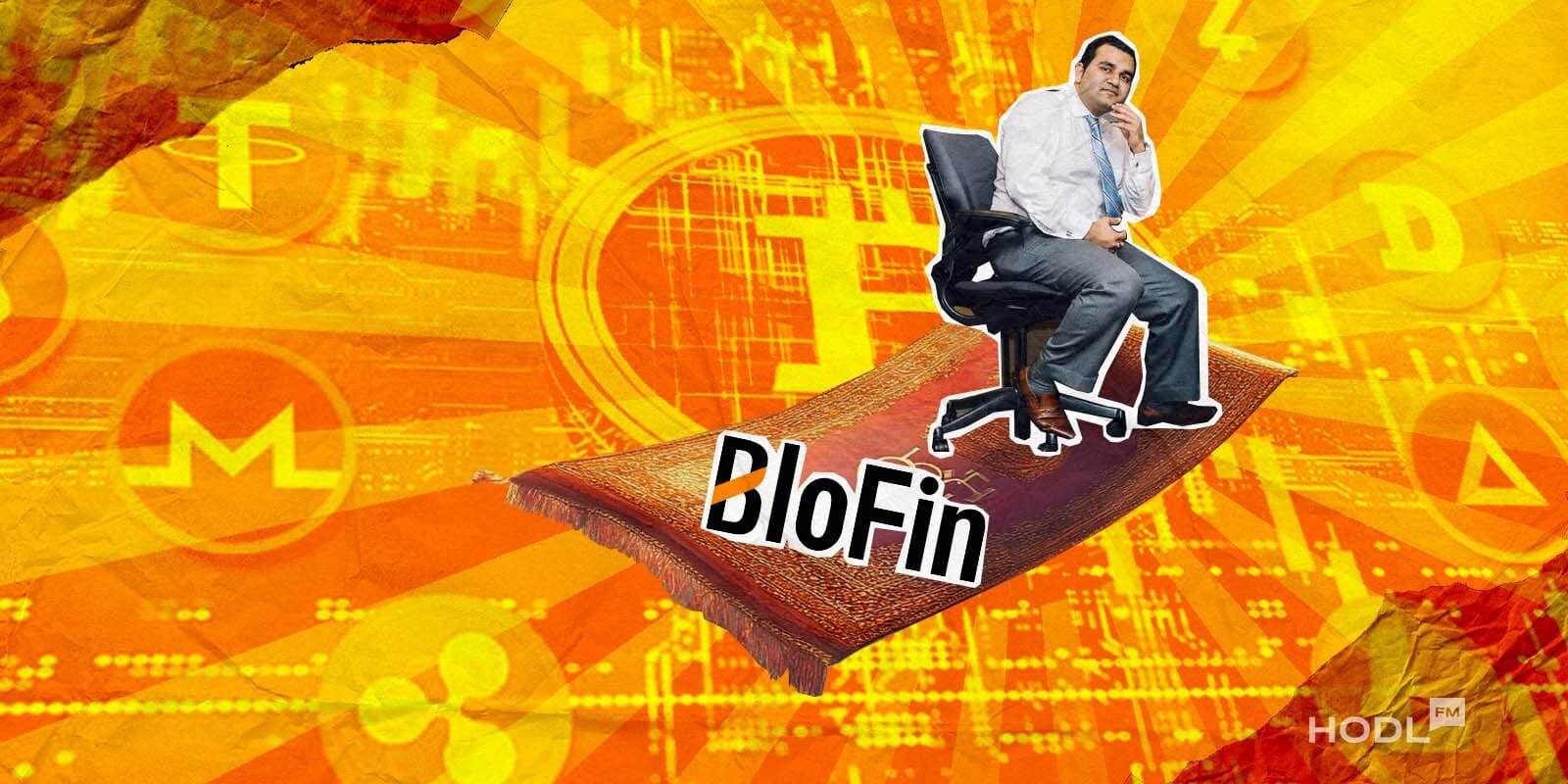 BloFin Überblick – Was ist BloFin? | HODLFM.DE