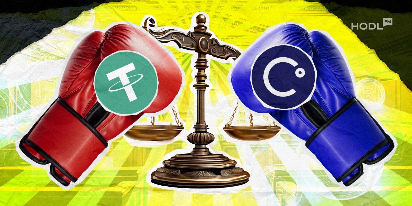 Tether nennt Celsius-Klage „Erpressung“ | HODLFM.DE